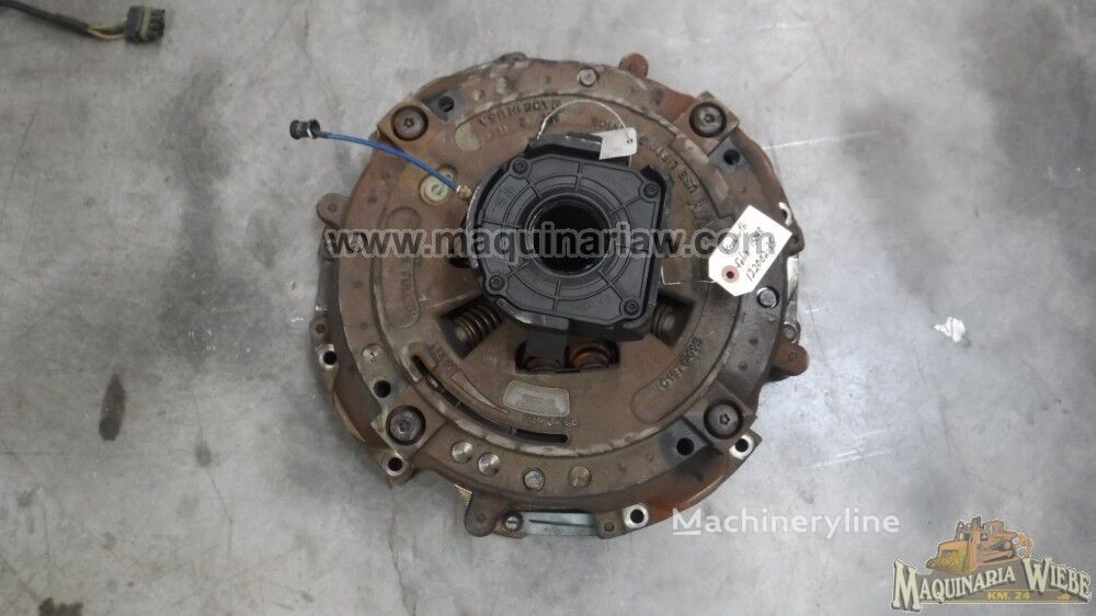 Cummins ISX15 122002-35 kvačilo za bagera-utovarivača