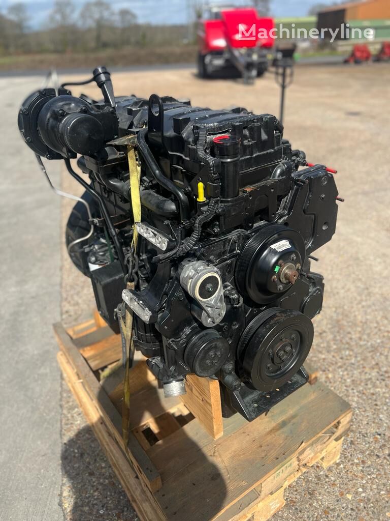 Perkins 1306-E87TAG motor
