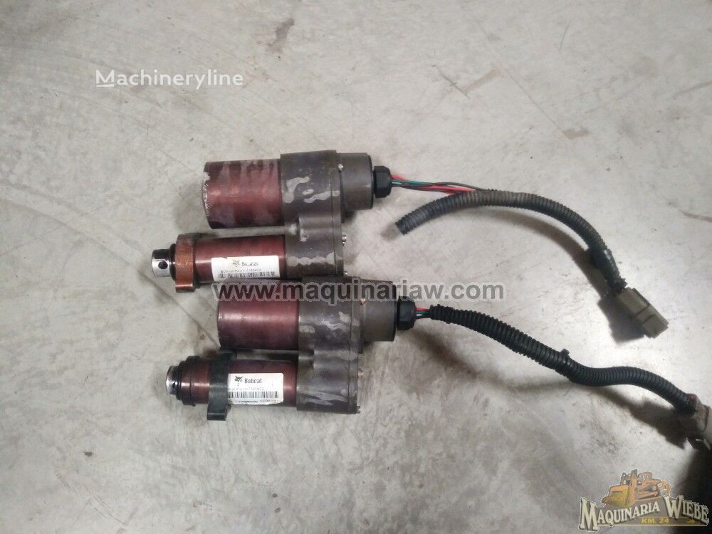 SOLENOIDE Bobcat 7101672 za Bobcat S630/S650 mini utovarivača