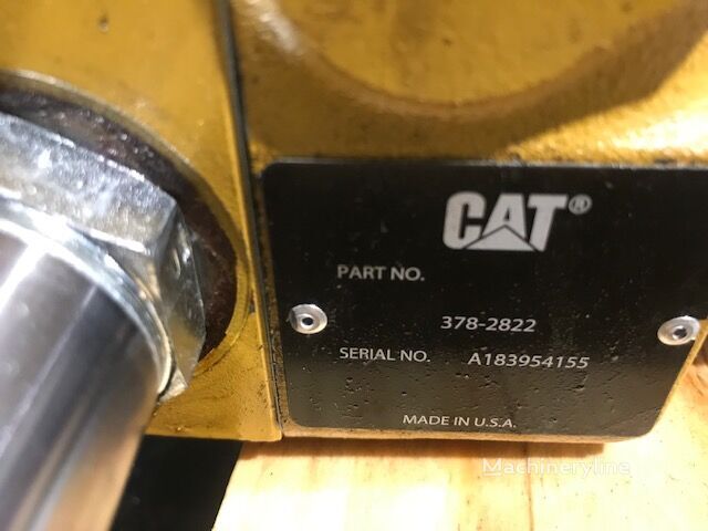 Hidraulična pumpa za Caterpillar 289D mini utovarivača guseničara