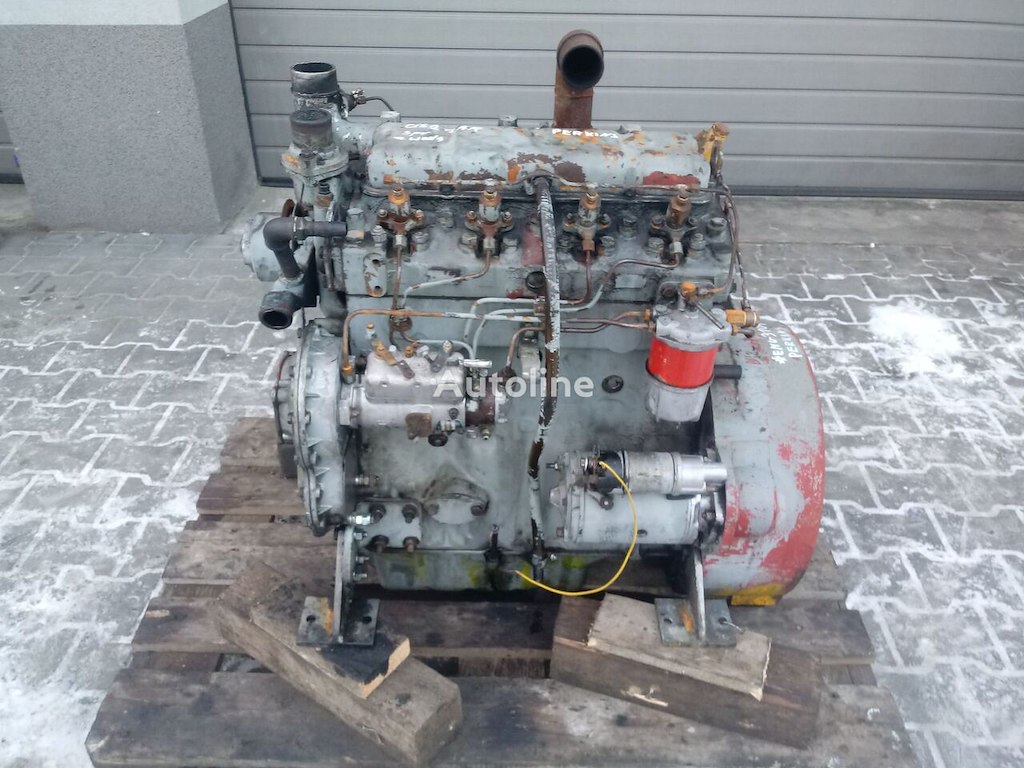 Perkins 3248F441 R42898UX motor za bagera-utovarivača