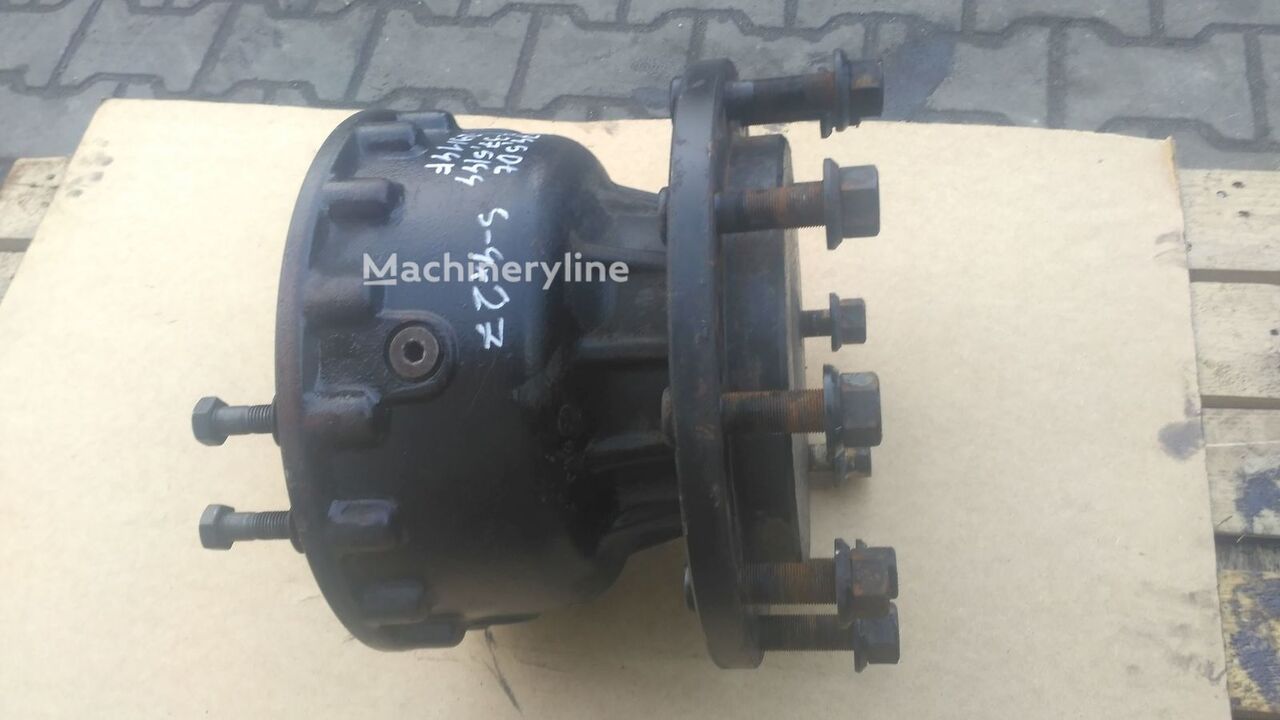 Dana Spicer 355-162-005 P-14 S-4x27 P-74,5cm SZ-10 Fiat Kobelco krajnji pogon za prednjeg utovarivača