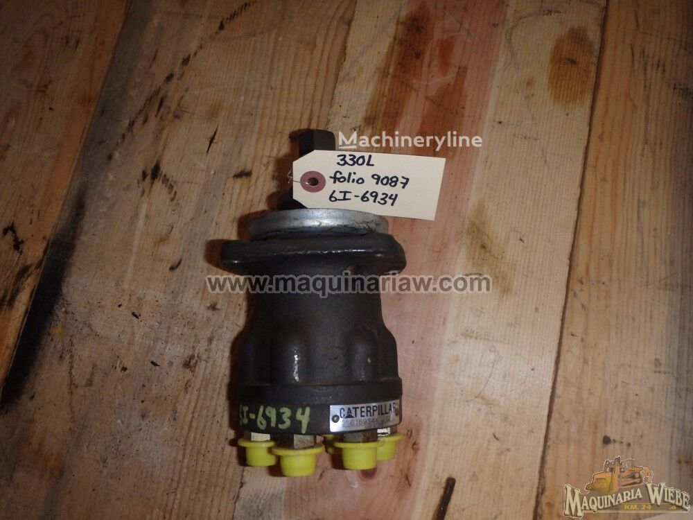CONTROL ( JOYSTICK ) 6I-6934 drugi rezervni deo transmisije za Caterpillar 307, 311, 312, 315, 315L, 317 bagera