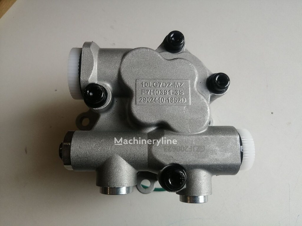 Zupčasta pumpa za JCB 220 bagera