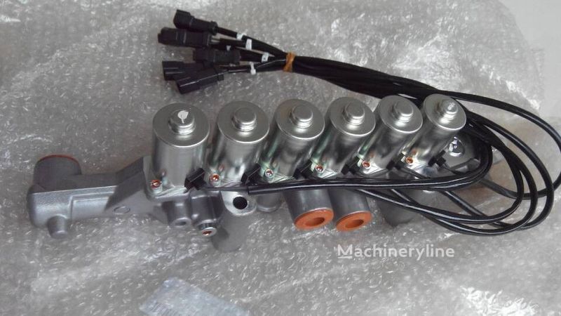 Blok salenoidov Komatsu 20Y-62-31211 za Komatsu 210-270 bagera