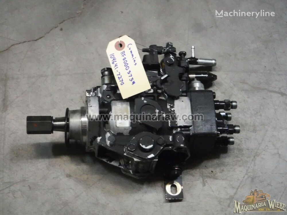 Cummins B3.3 104641-7270 motor za prednjeg utovarivača