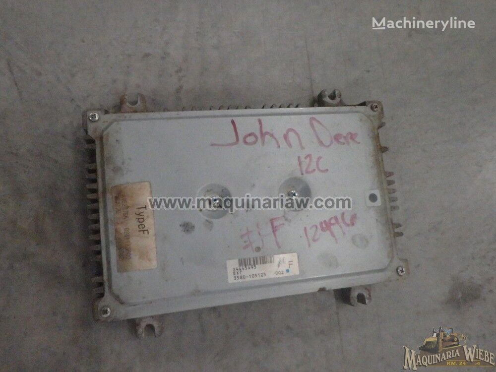 9226756 upravljačka jedinica za John Deere 120C bagera