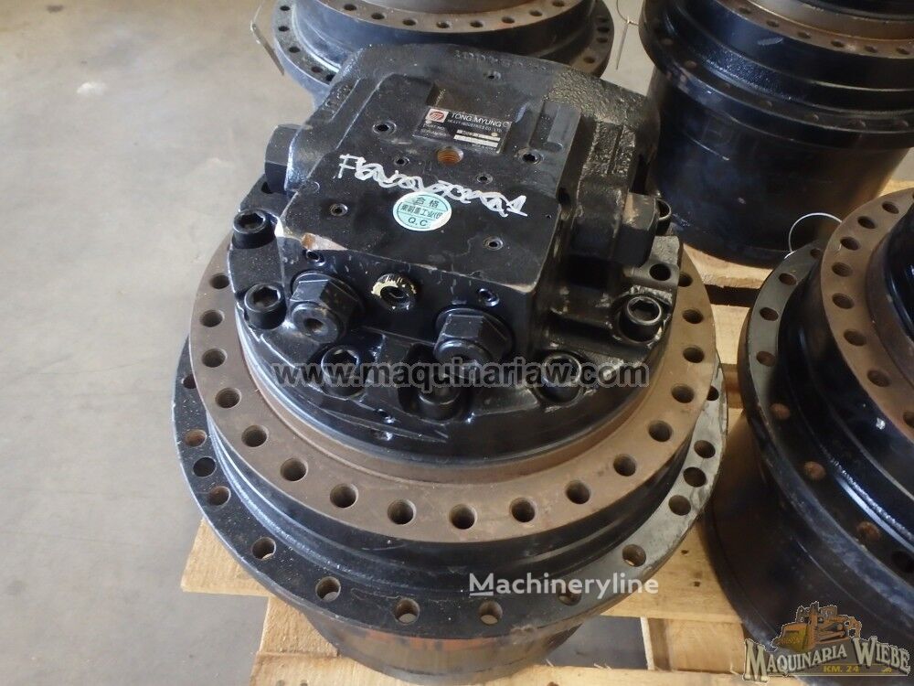 Doosan MANDO 67684001 MBEB-158 krajnji pogon za bagera