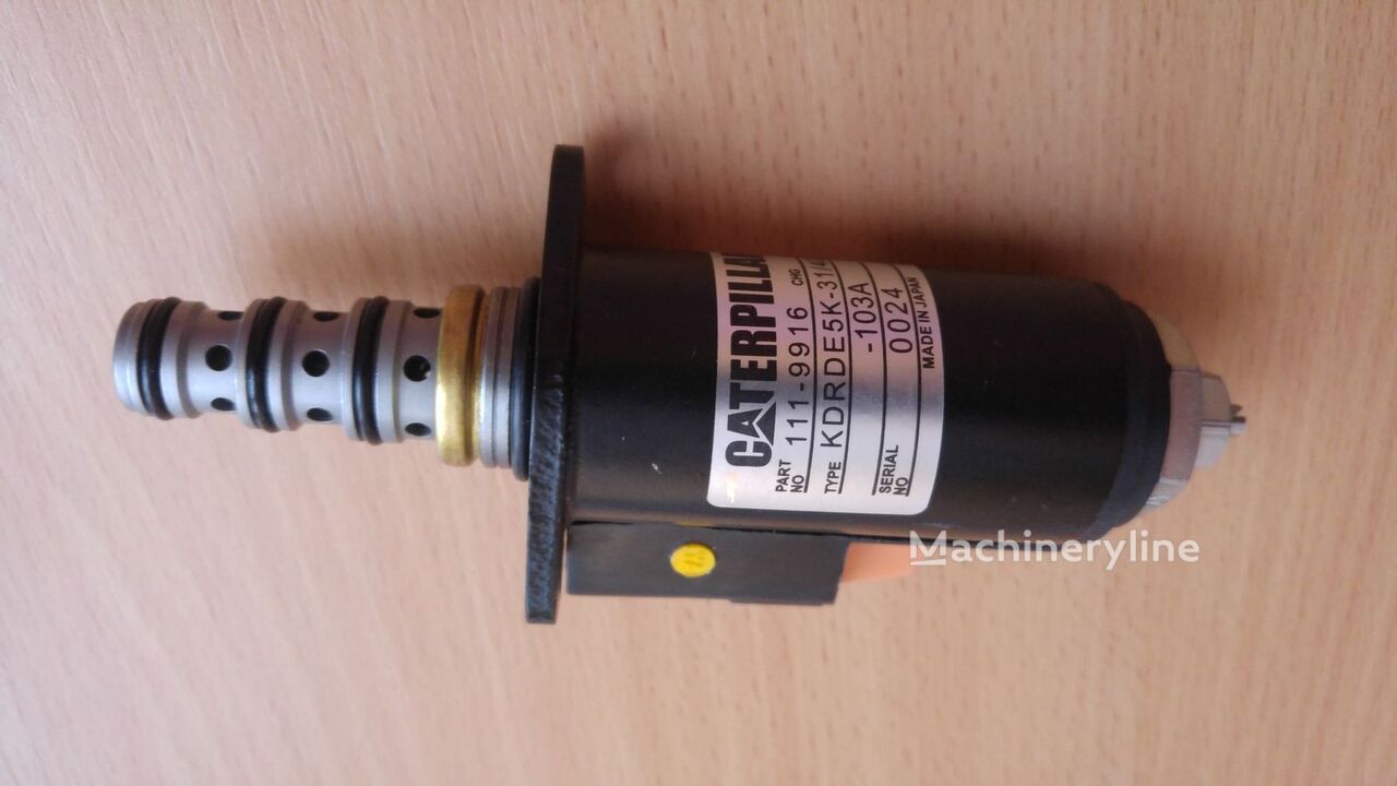 Caterpillar 20577135 pneumatski ventil za Caterpillar 320 bagera
