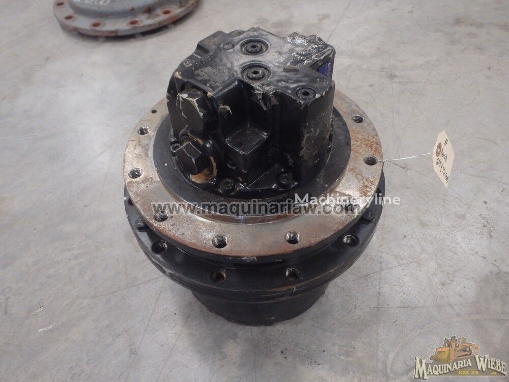 Rexroth GFT7-T2-5065 7281 reduktor za bagera