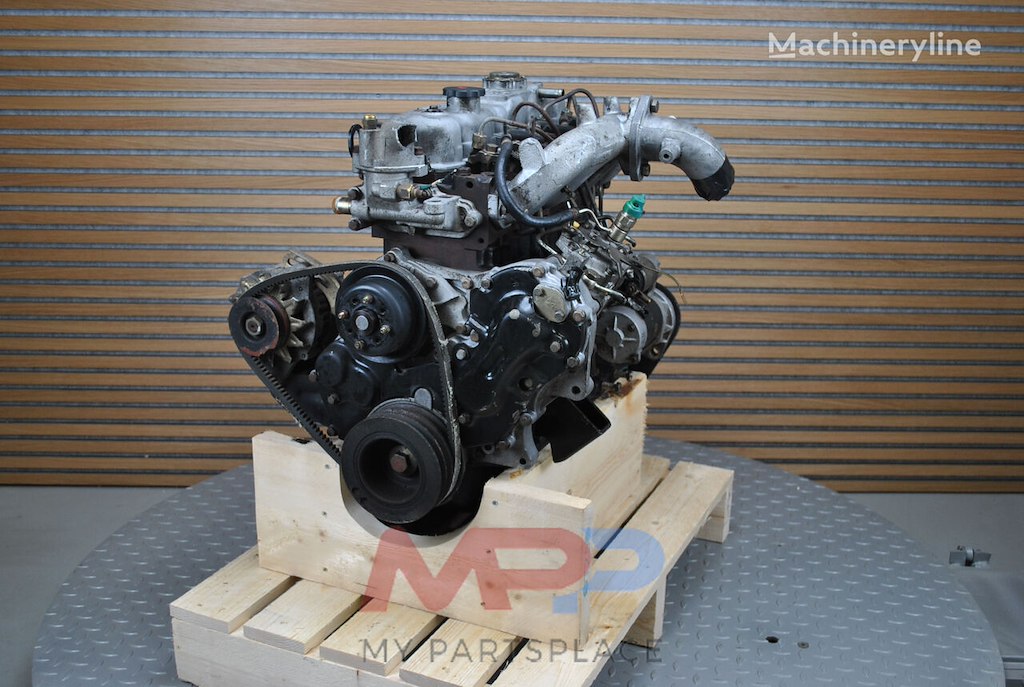 Isuzu 4JB1 motor za Bobcat 853 bagera