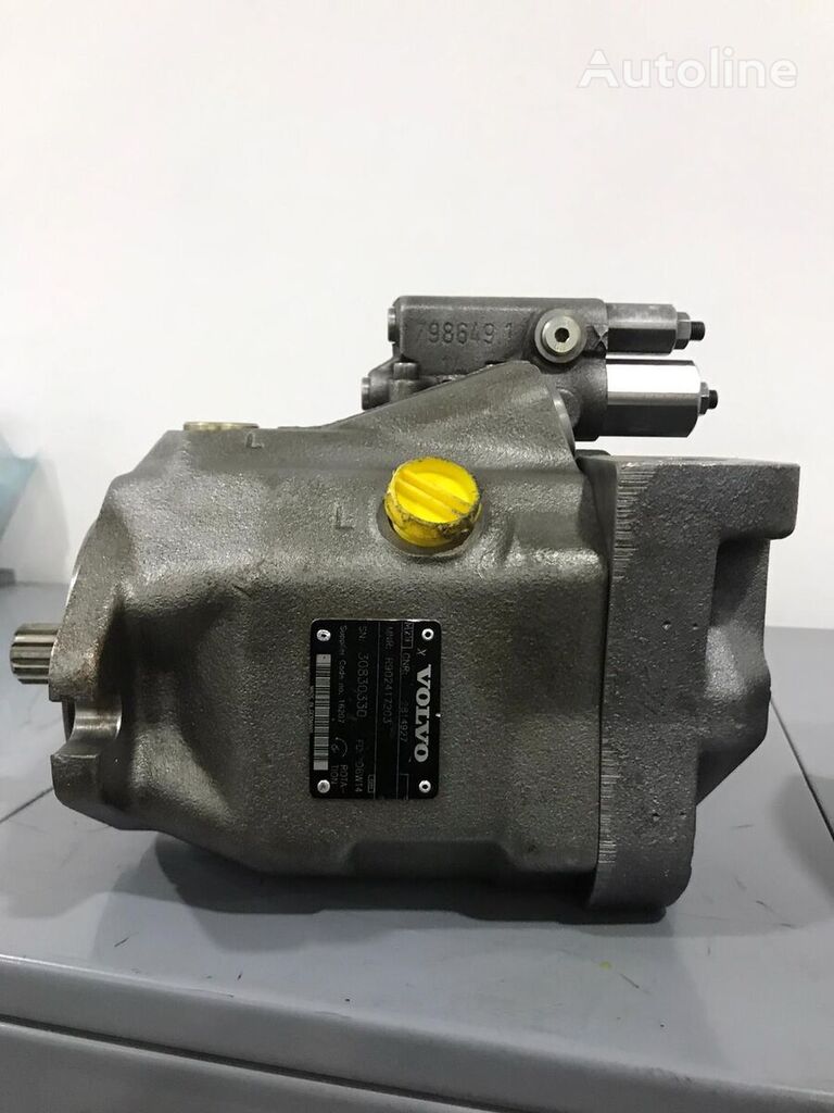 Rexroth A10V O 45 DFR1/52L-VUC13N00 -SO547 R902417203 hidraulična pumpa za bagera