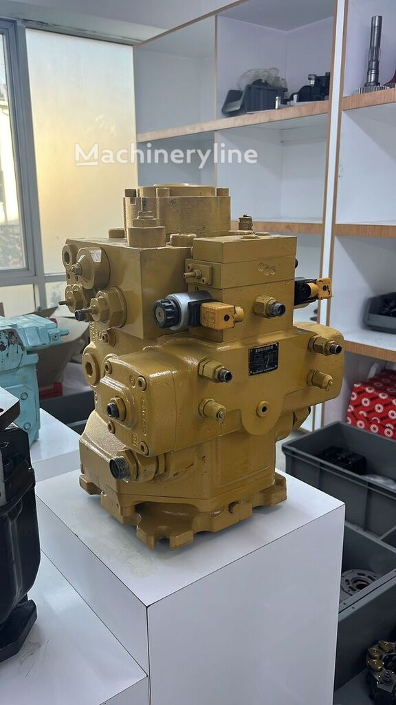 Rexroth A4VG250DA2.0L101E1A-S A4VG250DA2.0L101E1A-S R902188202 EKSENEL hidraulična pumpa za bagera