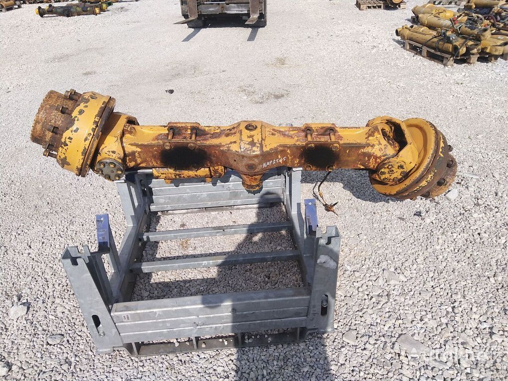 ZF Axle achse driveshaft differential kreu APL-1 pogonski most za Liebherr 902 900 [SZ-10] prednjeg utovarivača