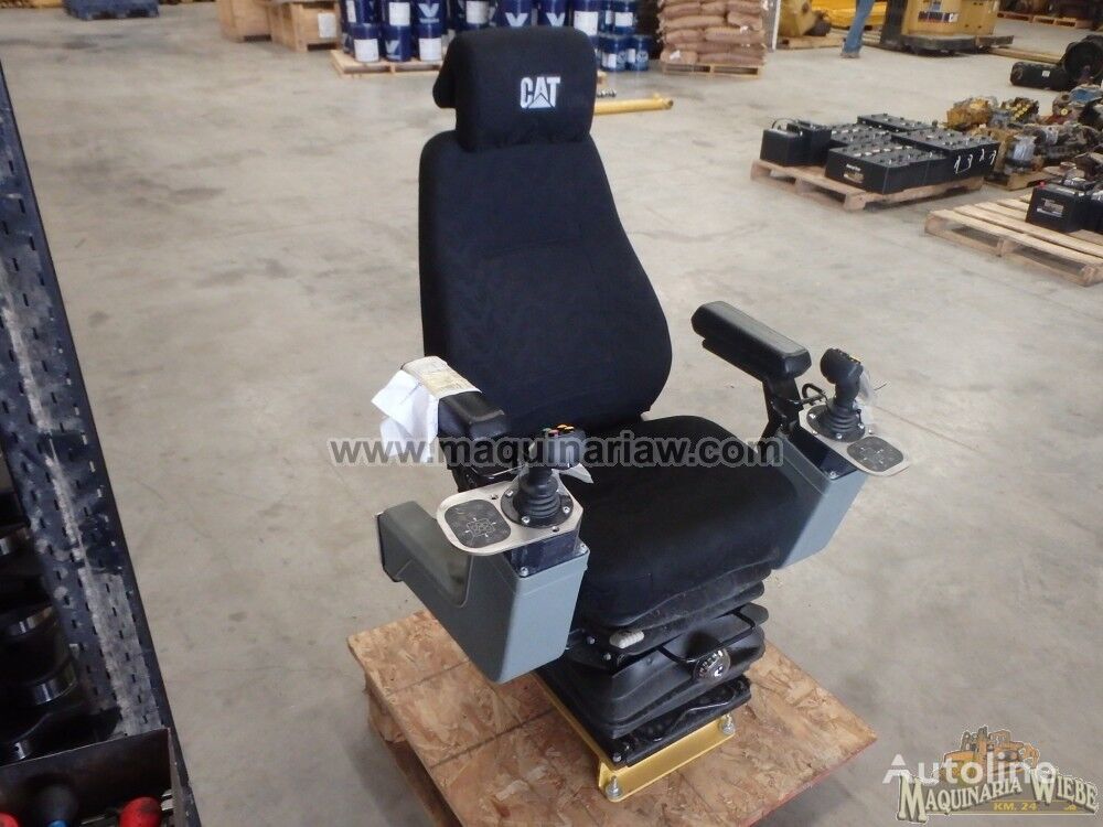 ASIENTO CON CONTROLES ELECTRONICOS (JOYSTICK) 326-6998 sedište za Caterpillar MINEG dampera sa krutom šasijom