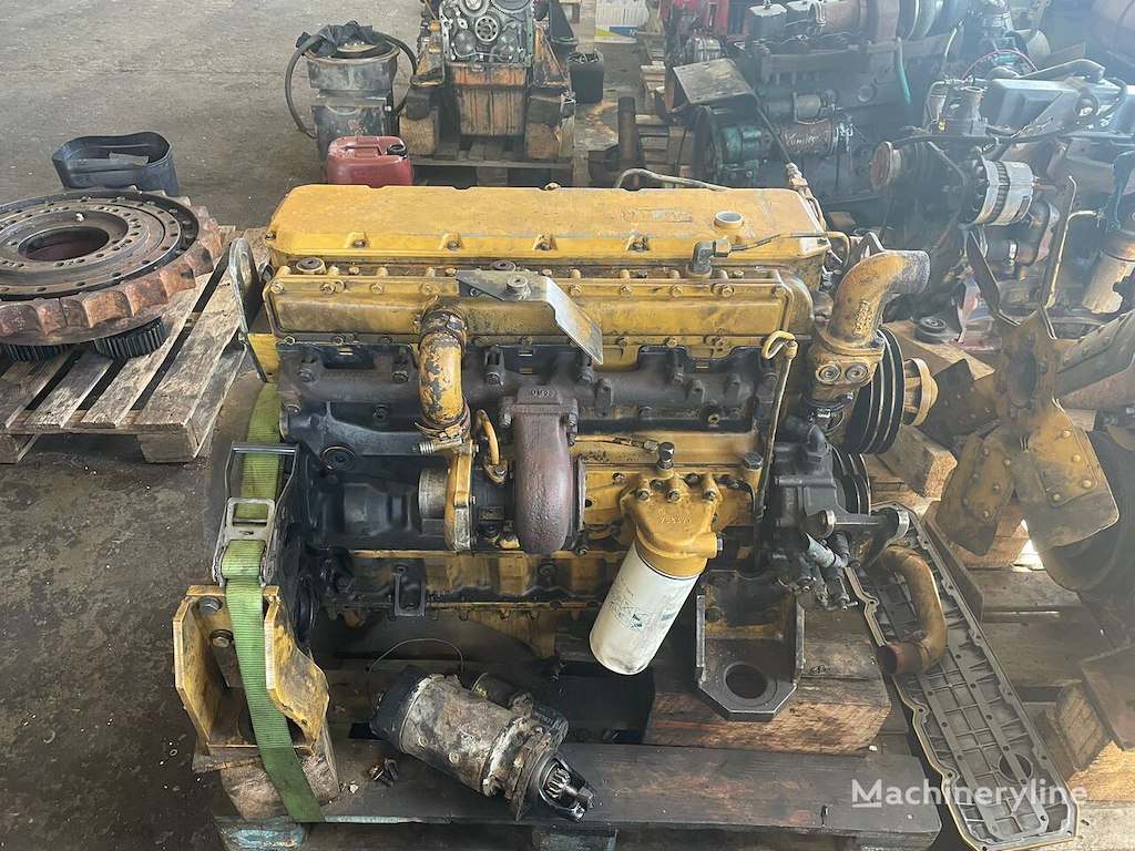 Caterpillar 3116 motor za bagera