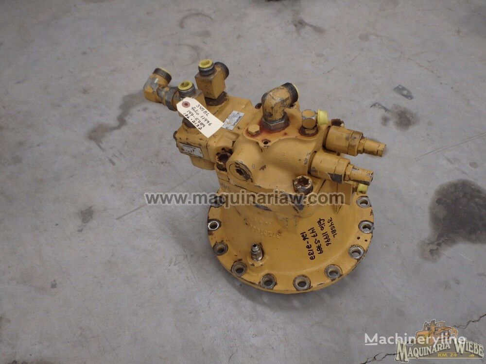 MOTOR SWING 147-5789 rotacioni prenosnik za Caterpillar 345BL bagera