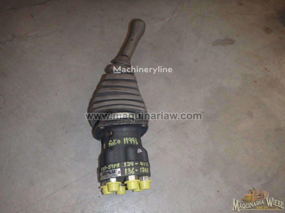 131-5914 džojstik menjača za Caterpillar 345BL bagera