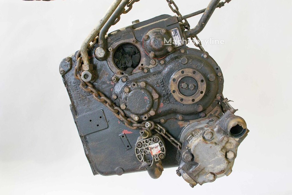 HANOMAG 521/3 Gearbox Getriebe menjač za HANOMAG prednjeg utovarivača