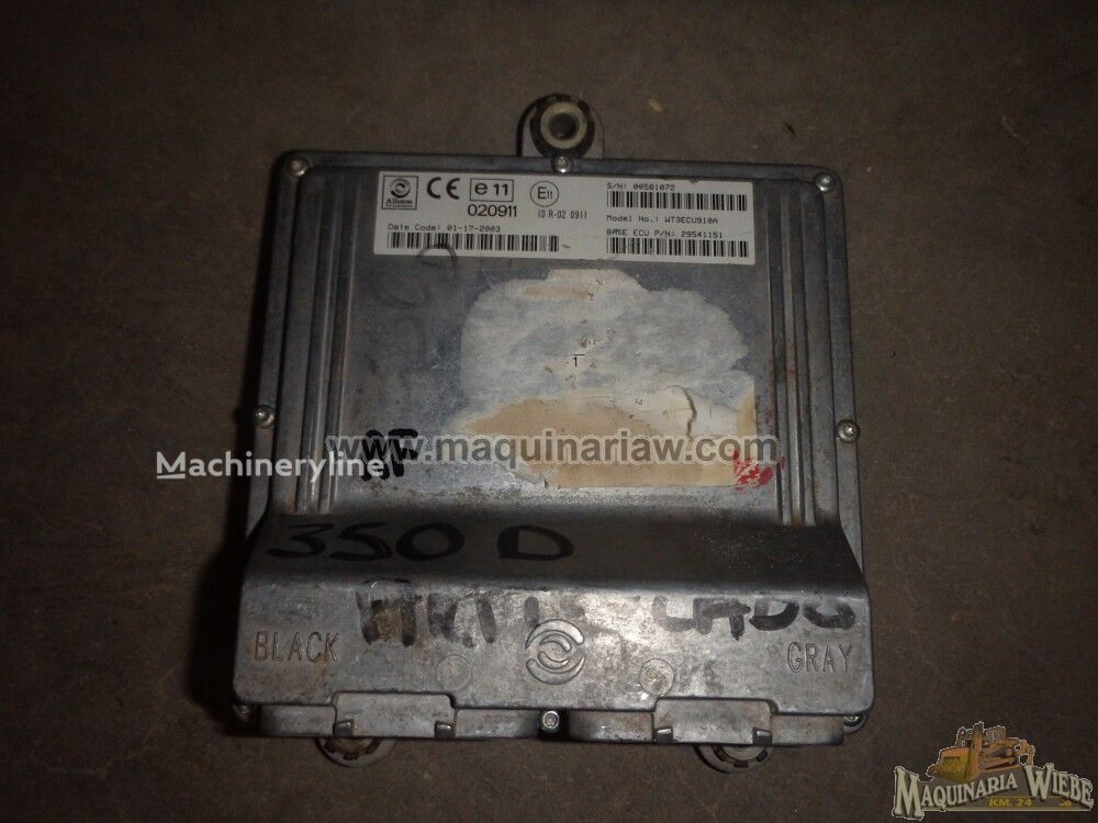 29541151 upravljačka jedinica za Allison 350D autodizalice
