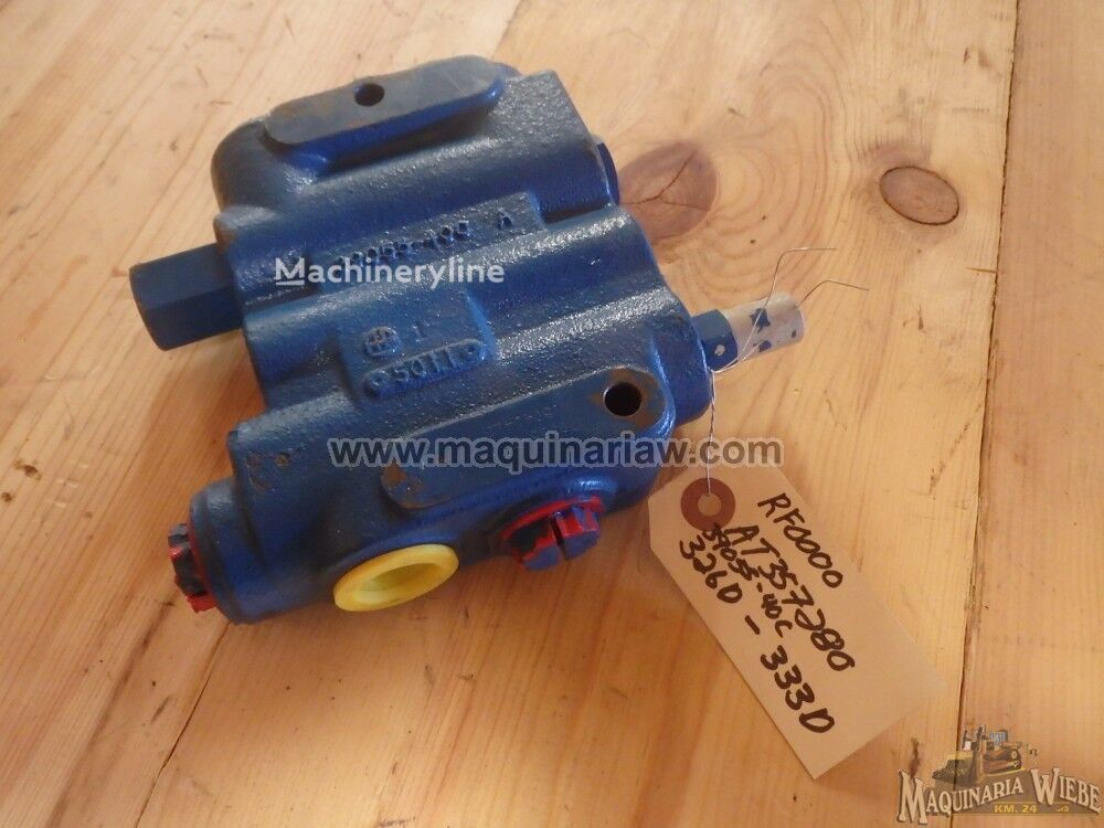 AT357280 hidraulični motor za John Deere 326D, 333D, 326E mini utovarivača