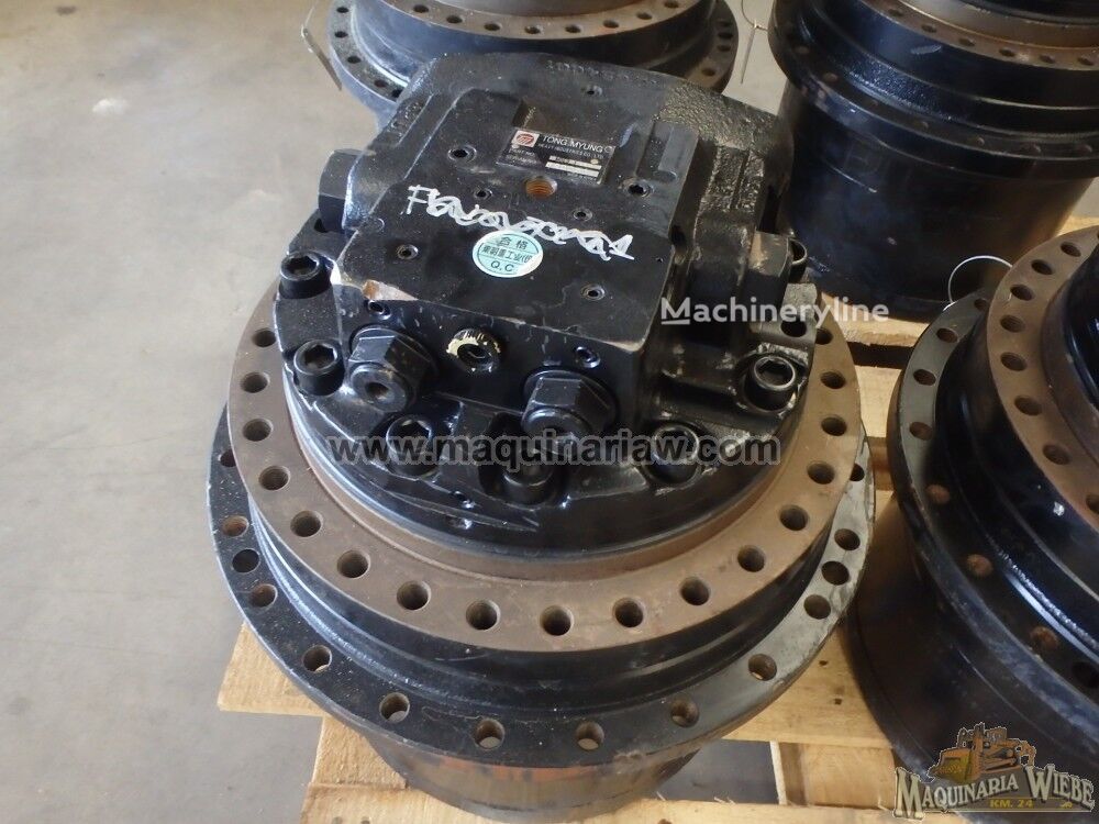 Doosan 67684001 MBEB-158 krajnji pogon za bagera