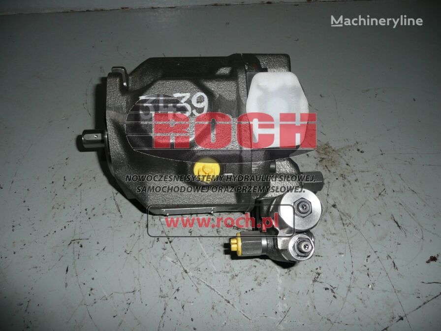 Pompa REXROTH A10VS018 DFR1/31R-VPA12N00 R91099184 hidraulična pumpa za bagera