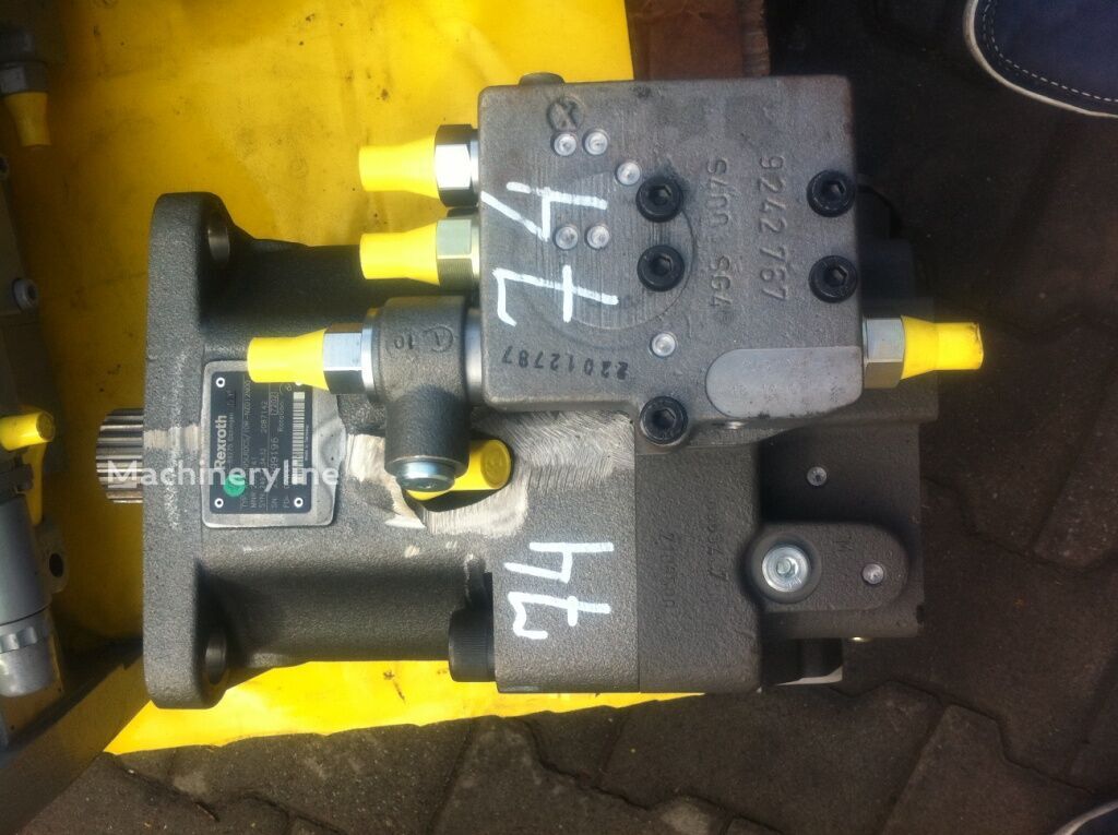Rexroth A11V095 LRDCS/10R- NZD12N00 hidraulična pumpa za bagera