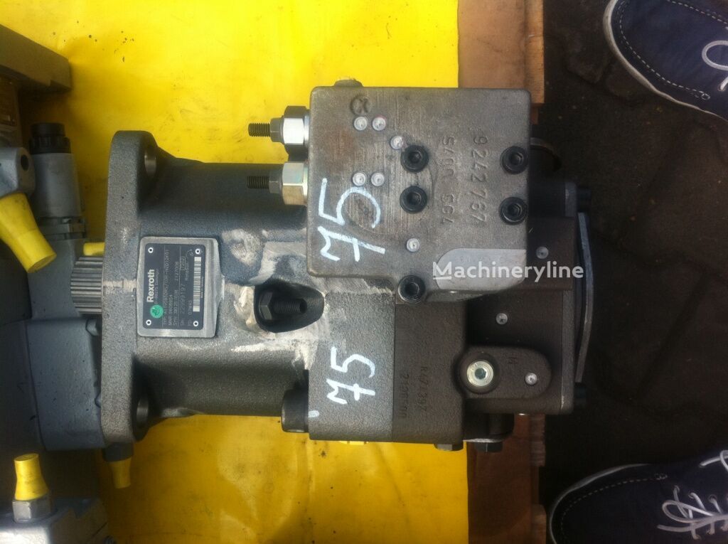 REXROTH A11V095 DRS/10R- NZD12K01 hidraulična pumpa za bagera