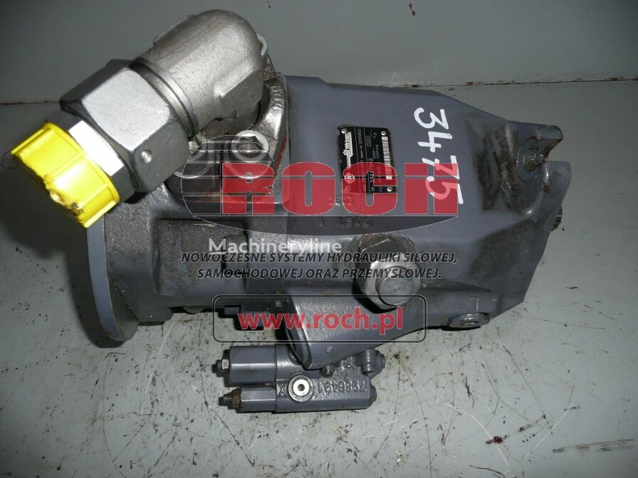 Wirtgen 2245852 R902513431 hidraulična pumpa za bagera