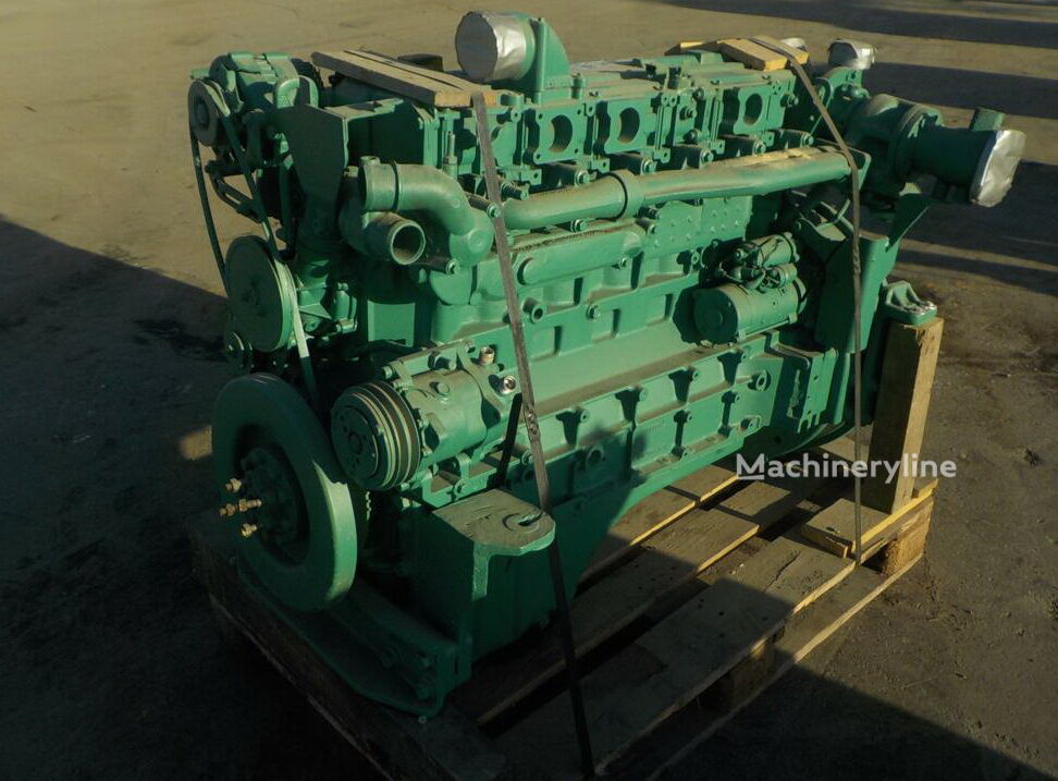 Volvo Deutz BF6M1013 motor za Volvo bagera