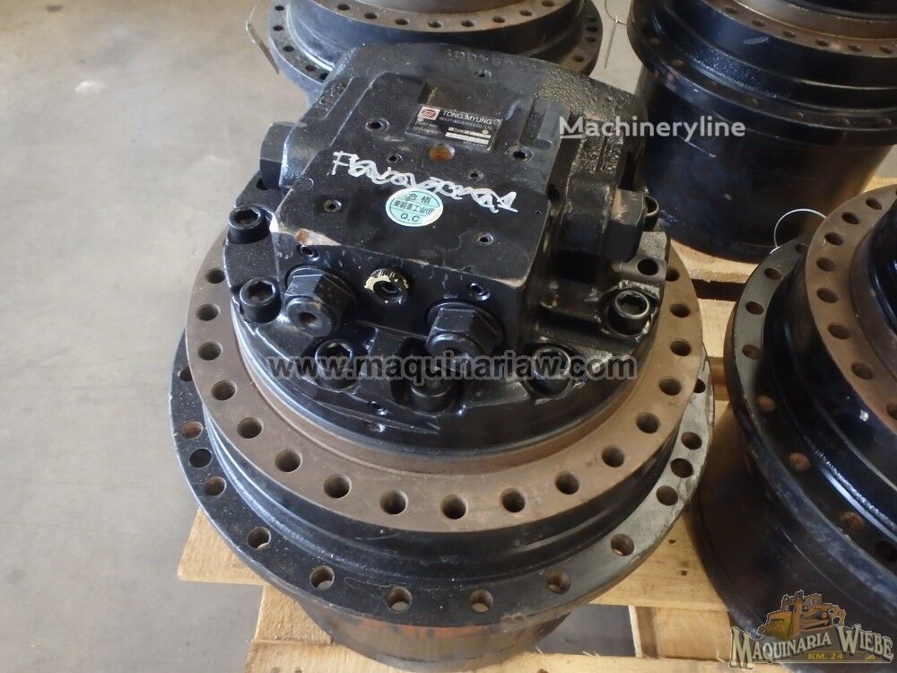 67684001 MBEB-158 krajnji pogon za Doosan bagera
