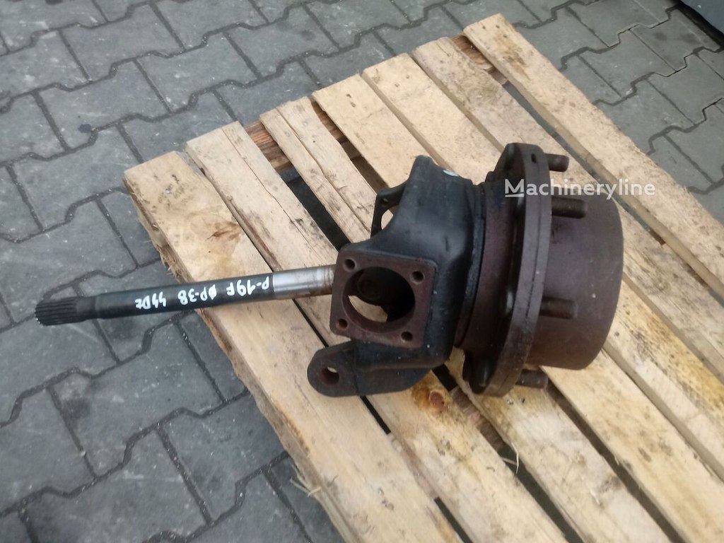 Dana Spicer P-13 S-3x23 W-59 glavčina za prednjeg utovarivača