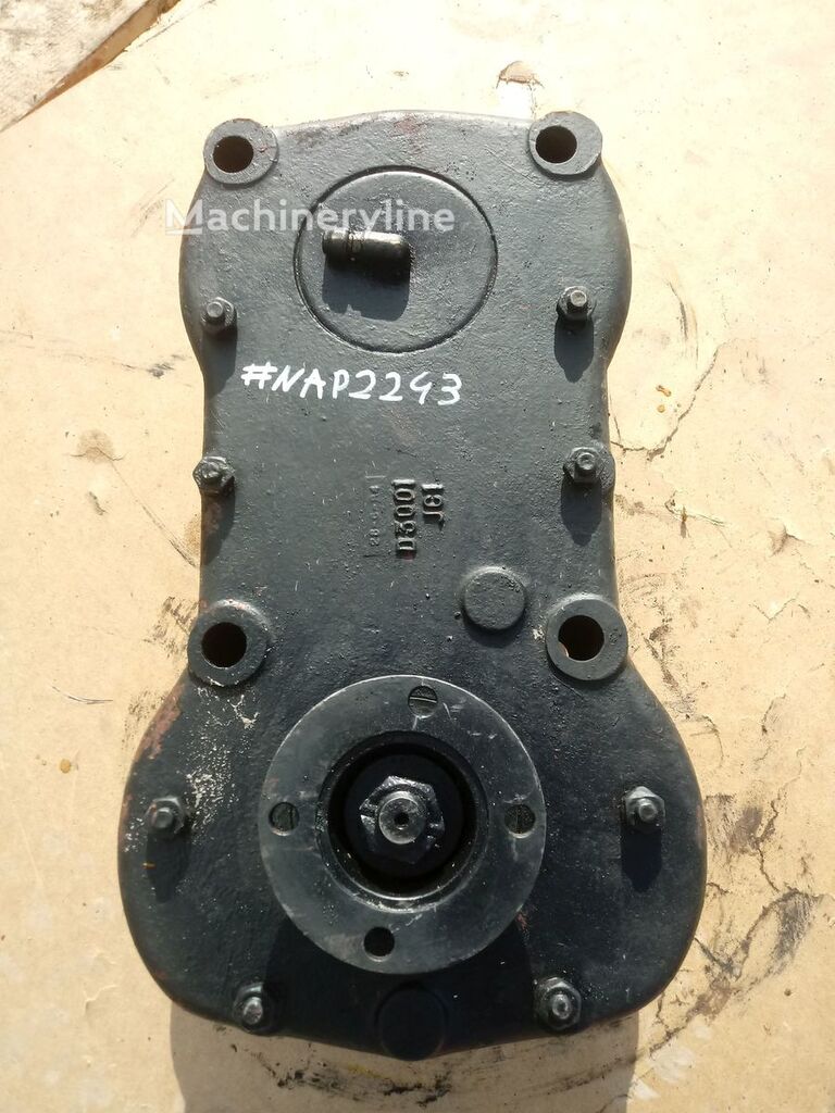Skrzynia Clark Hurth Gearbox Getriebe Dana Spicer za prednjeg utovarivača