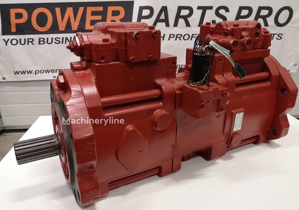 Hyundai 31N6-10051 K3V112DT-1CER-9C32 hidraulična pumpa za Hyundai R210LC-7 bagera