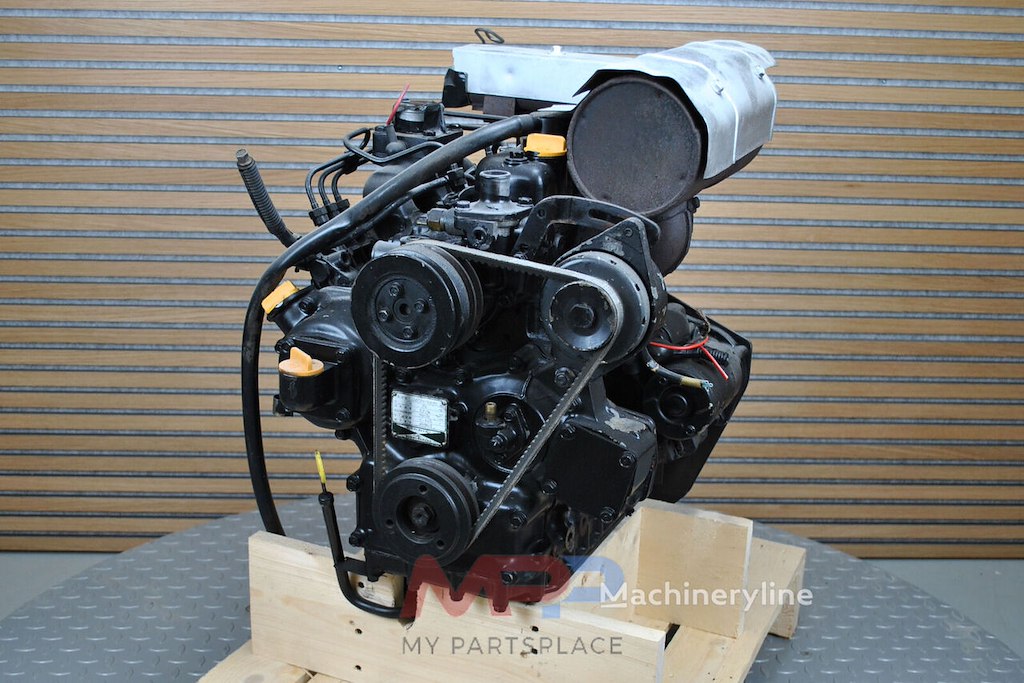 Yanmar 3TNC78 motor za mini bagera