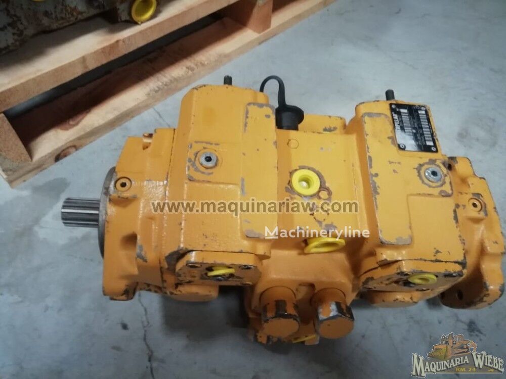 191-9617 zupčasta pumpa za Caterpillar 236 246 252 462 248B 268B 267 277 mini utovarivača