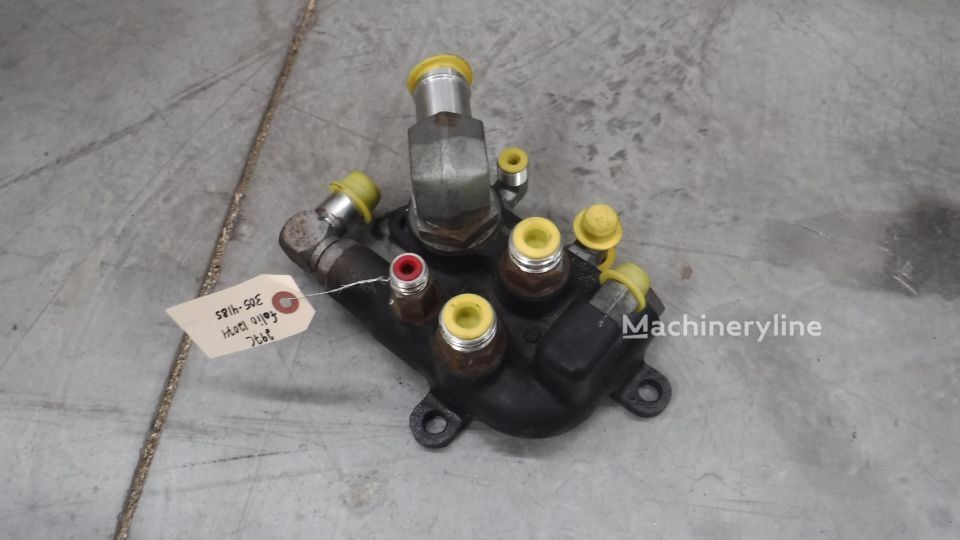 MANIFOLD HIDRAULICO 305-4185 drugi rezervni deo za hidrauliku za Caterpillar 262C mini utovarivača