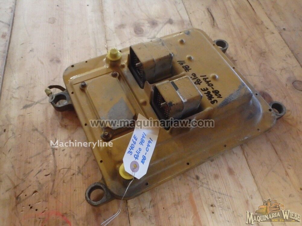(ECM MOTOR) CATERPILLAR 3406E 108-0491 upravljačka jedinica za bagera