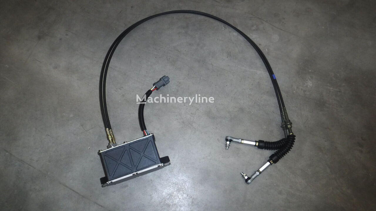 MOTOR DE ACELERADOR CTP COSTEX 320d 247-5212 za bagera