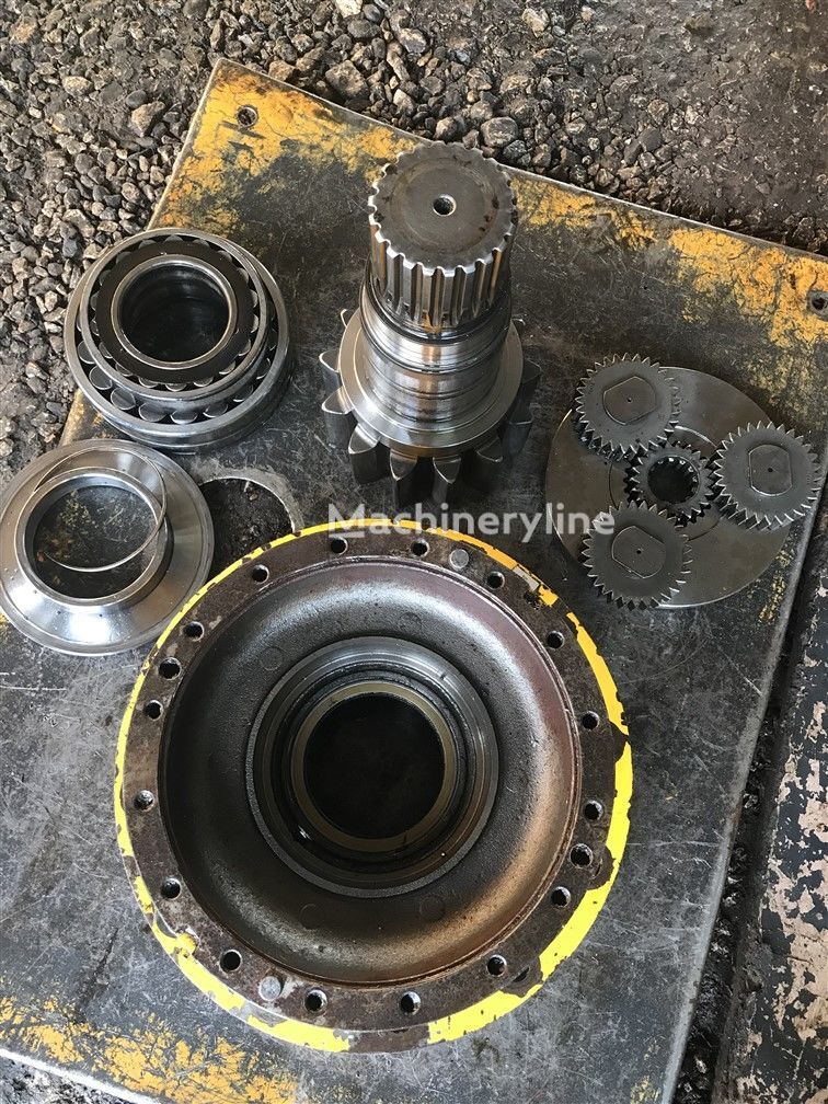 USED HYUNDAI ROBEX 210 200 EXCAVATOR TRANSMISSION SWING GEARS RE menjač za Hyundai ROBEX 210LC / ROBEX 200LC bagera