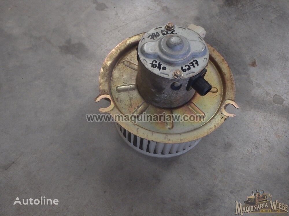 4349942 ventilator grejanja za John Deere 790ELC bagera