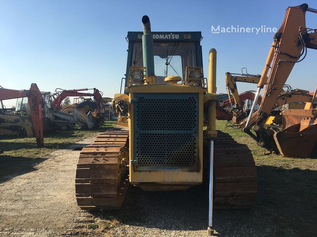 Buldozer rezervni deo za Komatsu D 58 E-1 buldožera