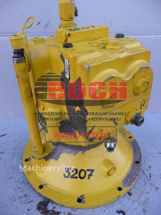 Silnik KOMATSU 706-7K-41117 EG365758 hidraulični motor za bagera