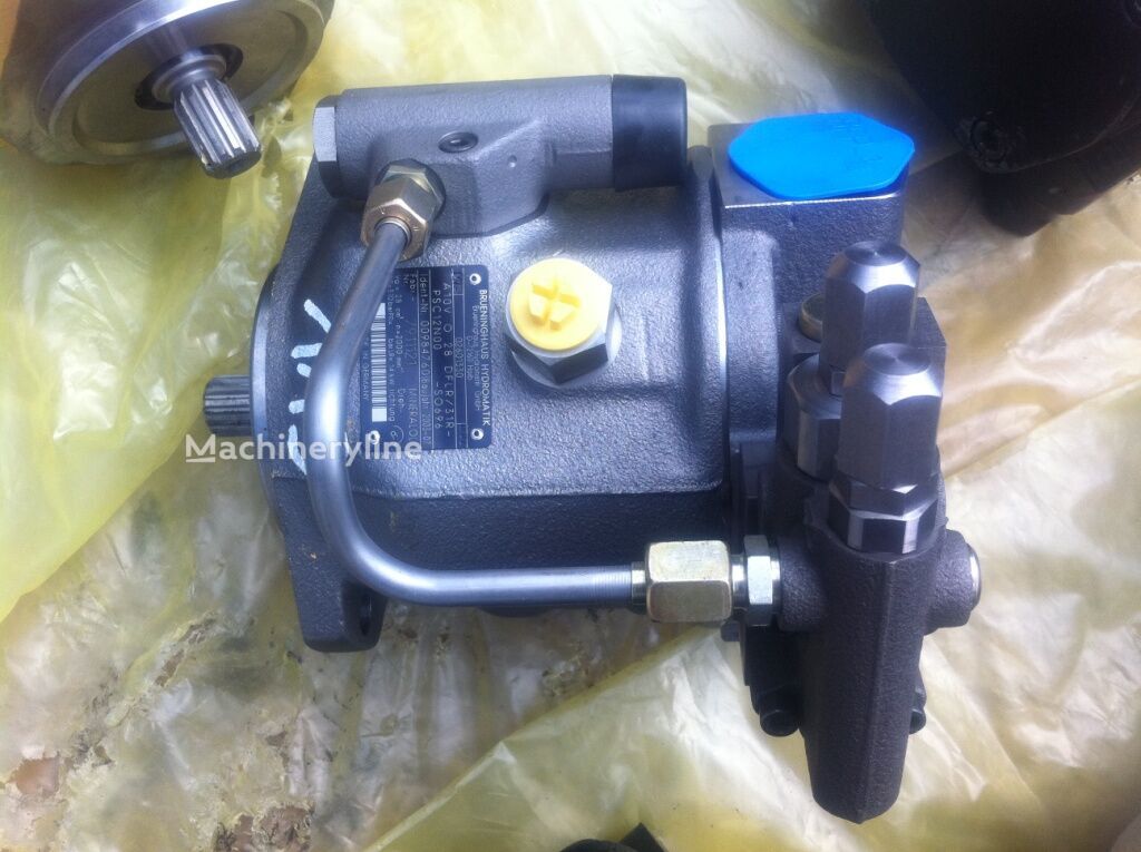 BRUENING A10V028 DFLR/31R- S0696 hidraulična pumpa za bagera
