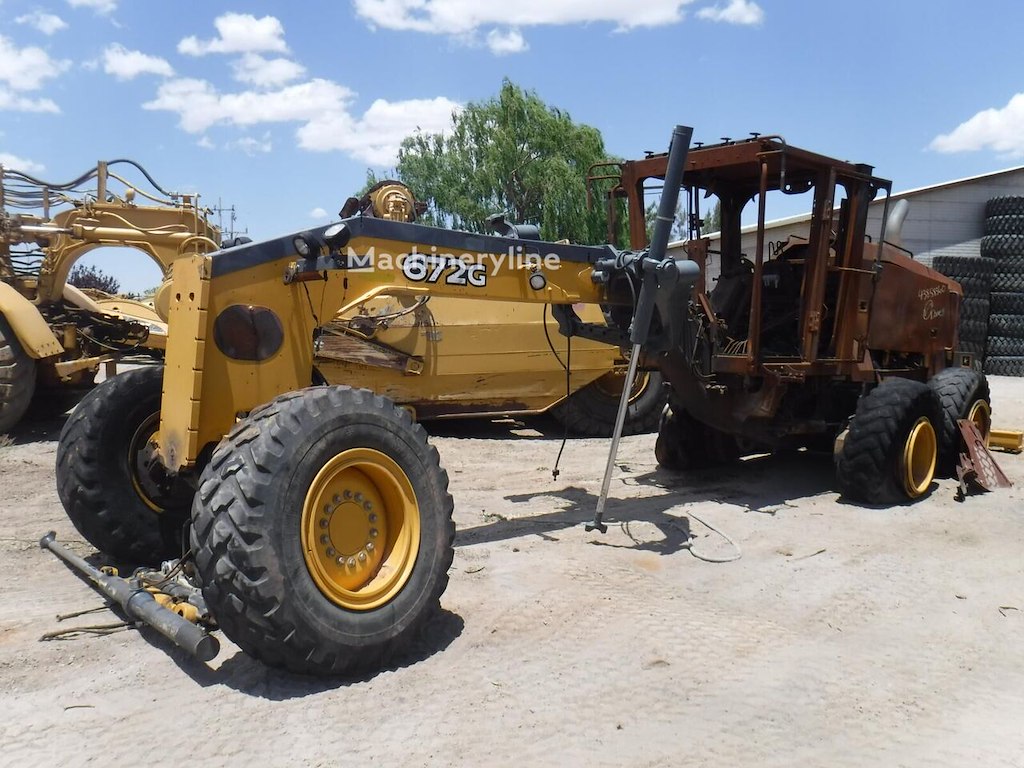 YZ107460 hidraulična pumpa za John Deere 672G grejdera