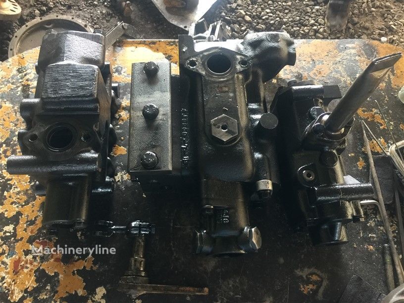 USED CAT D7 D7E D7F D748A BULLDOZER HYDRAULIC CONTROL VALVE hidraulični razvodnik za Caterpillar D7 / D7 E / D7 F / D7 48A buldožera