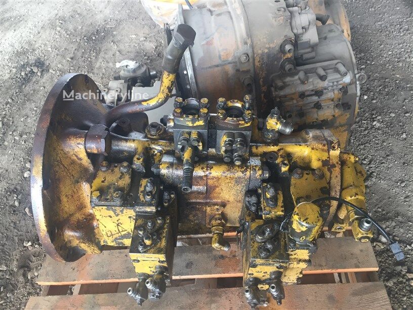 USED KOMATSU PC200-5 PC210-5K PC220-5 PC240-5K EXCAVATOR PUMP PA hidraulična pumpa za Komatsu PC 200-5 / PC 210-5K / PC 220-5 / PC 240-5K bagera