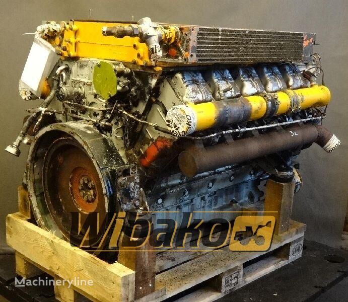 Deutz-Fahr F10L413 motor za Grove TM750E bagera