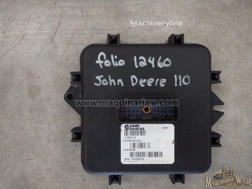 DANFOSS 11020115 LVA15186 upravljačka jedinica za bagera